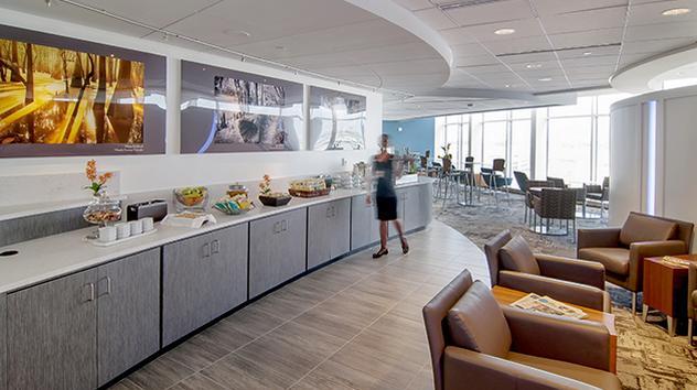 The Club ATL – Priority Pass Pre-Book