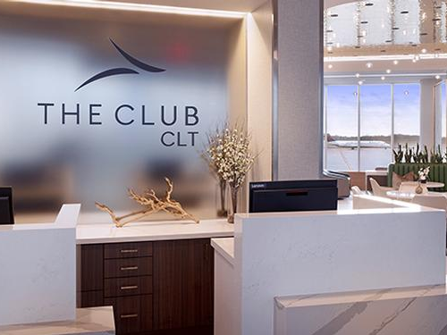 The Club CLT – Priority Pass Pre-Book